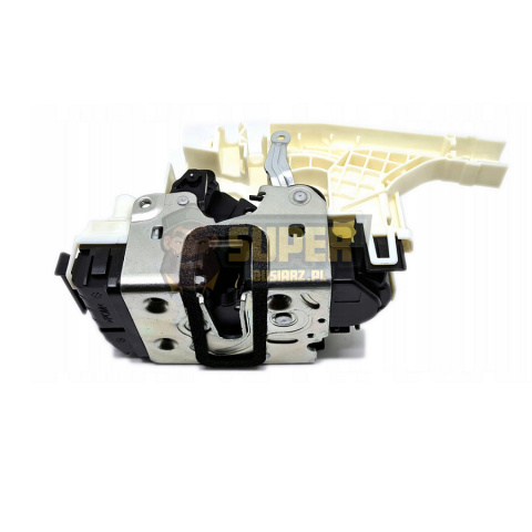 Zamek drzwi kabinowych LEWY > Pyro